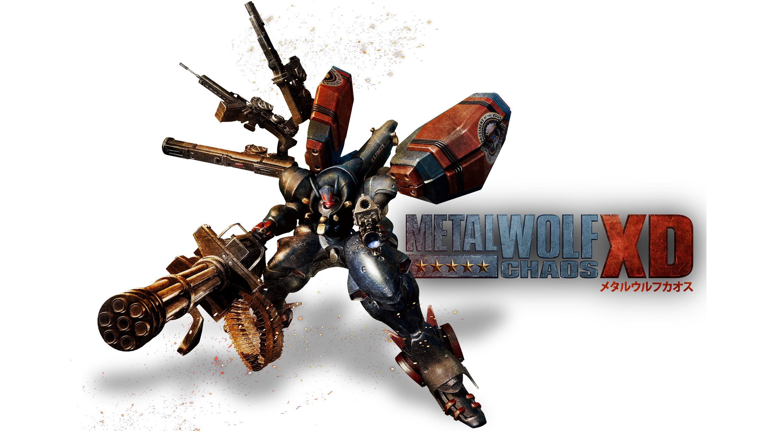 Metal Wolf Chaos XD (T.O) - RICHAAAAAARRRDDDDDD!!!! | Fórum Outer Space ...